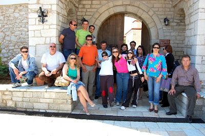 Πολιτιστικός & Μορφωτικός Σύλλογος "ΤΟ ΑΙΤΩΛΙΚΟ": Χάνι Γραβιάς 2009