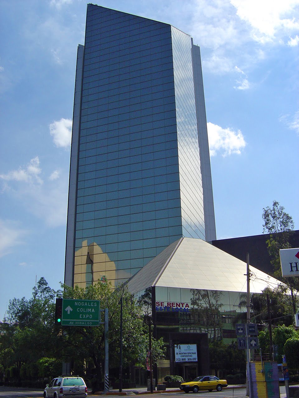 MÉXICO l Guadalajara l Torre Chapultepec | SkyscraperCity Forum