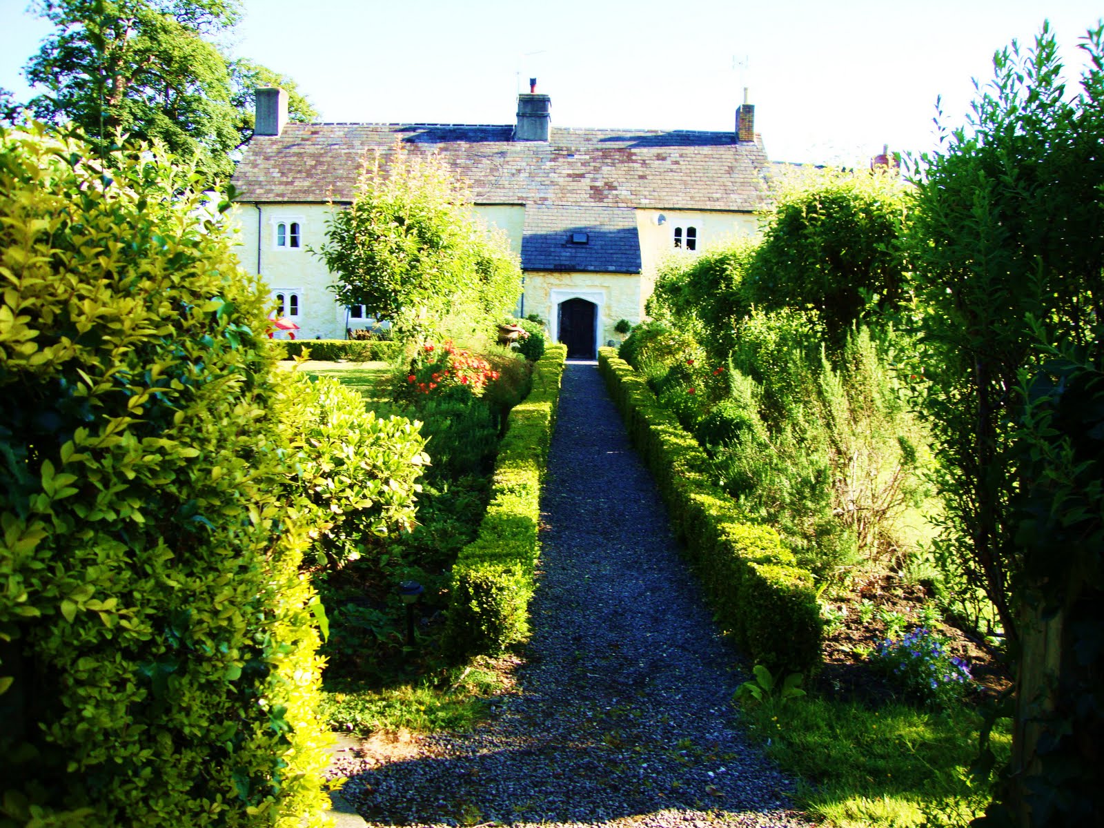 leni g.: MY WEEKEND....Gelynis Farm...guest house B&B, fruit farm ...