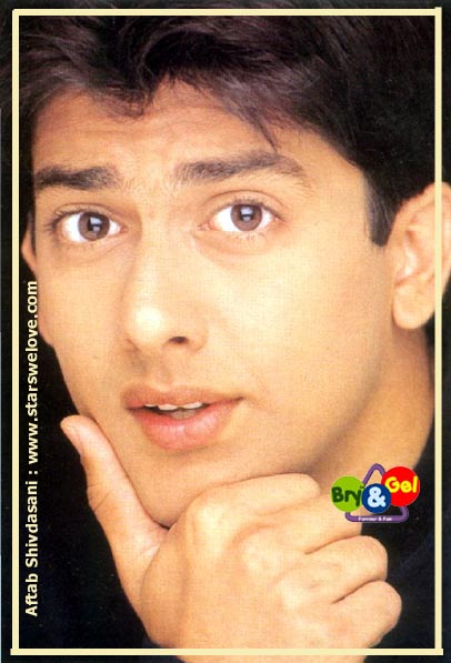 Hot BollyWood Wallpaper: Aftab Shivdasani