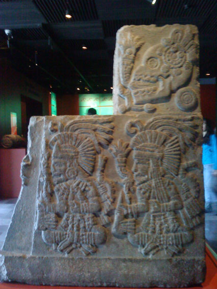 Breaking The Chains: Tlaltecuhtli y Expo Moctezuma II (parte 2)