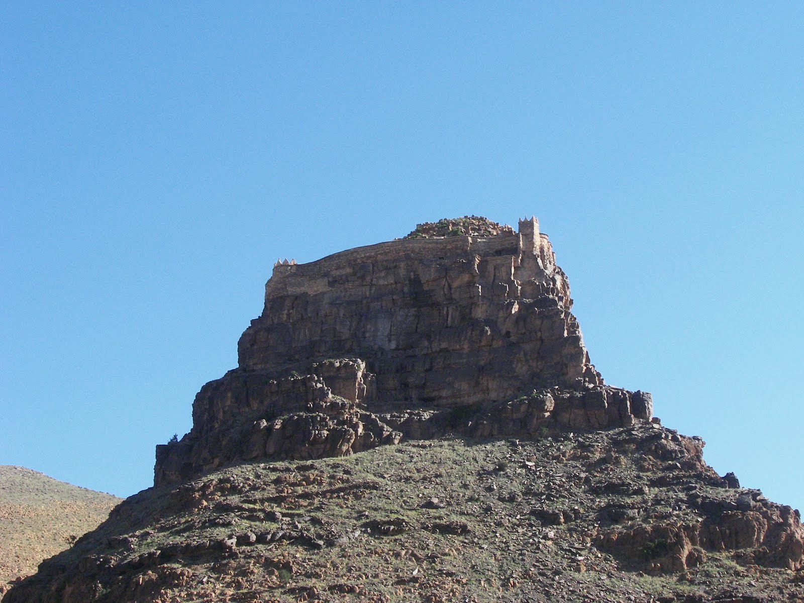 VIAJAR POR MARRUECOS: Amtoudi id Aissa