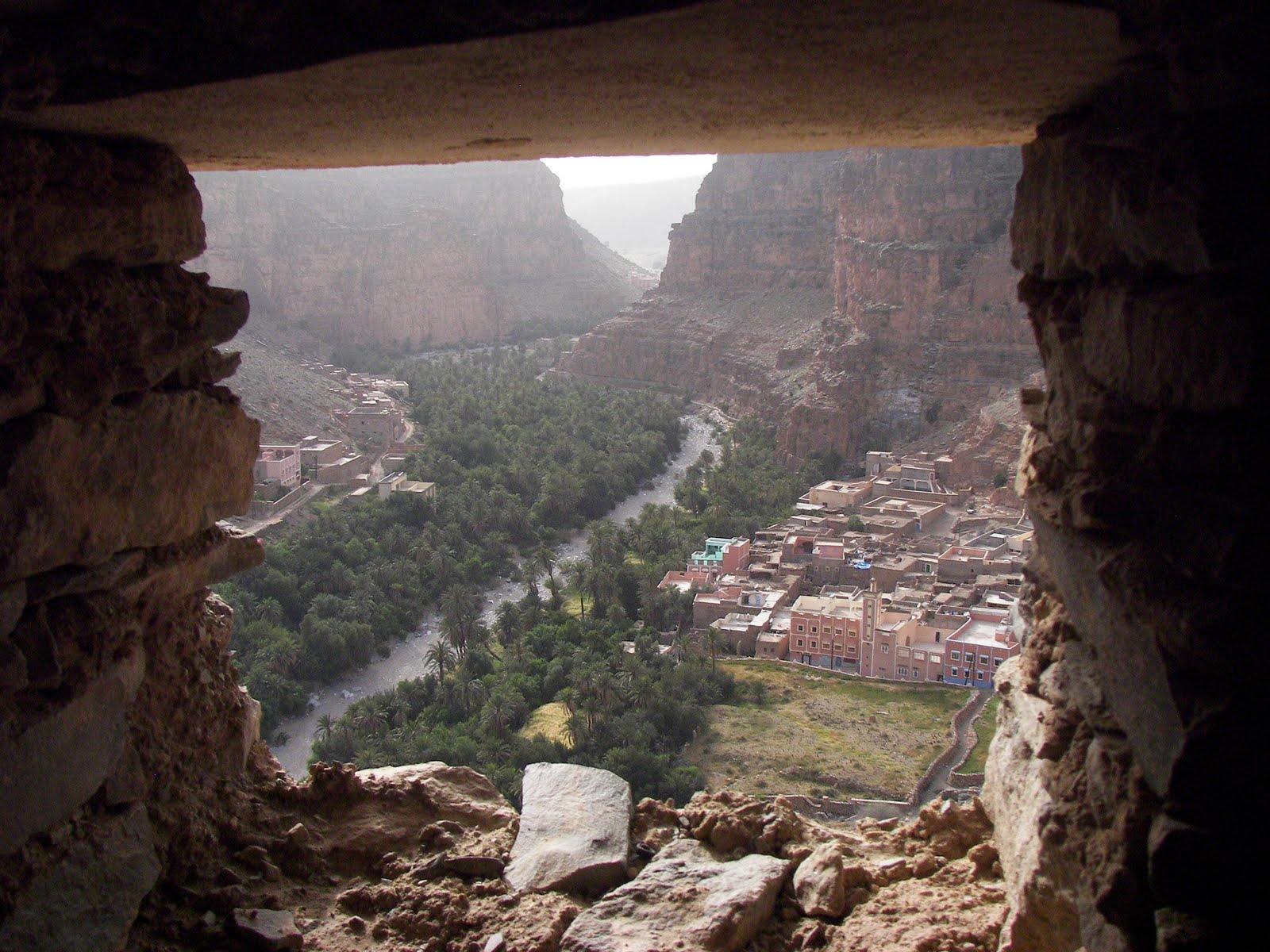 VIAJAR POR MARRUECOS: Amtoudi id Aissa