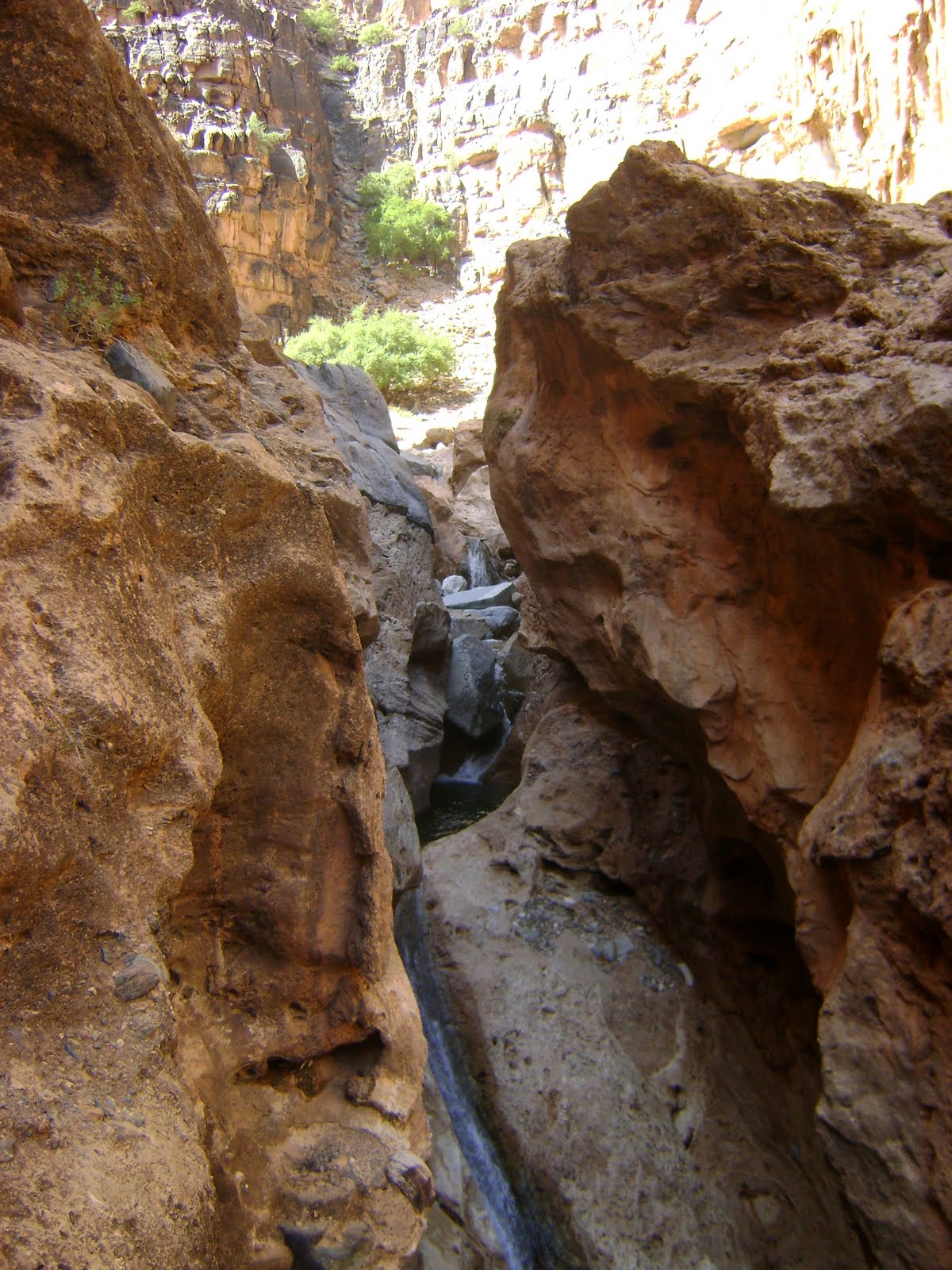 VIAJAR POR MARRUECOS: Amtoudi id Aissa