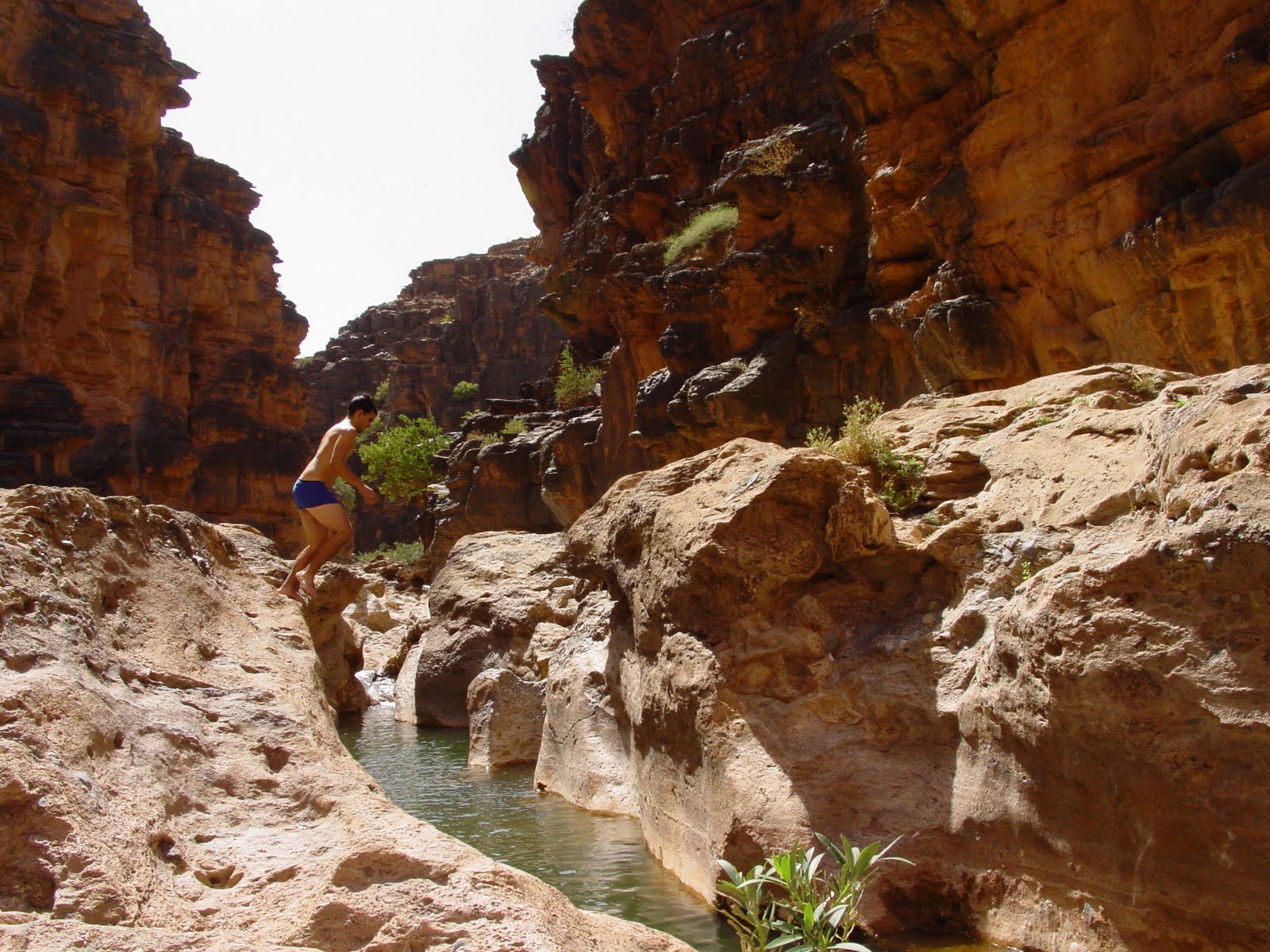 VIAJAR POR MARRUECOS: Amtoudi id Aissa