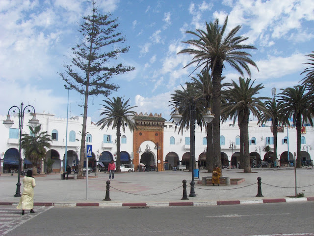 VIAJAR POR MARRUECOS: Larache