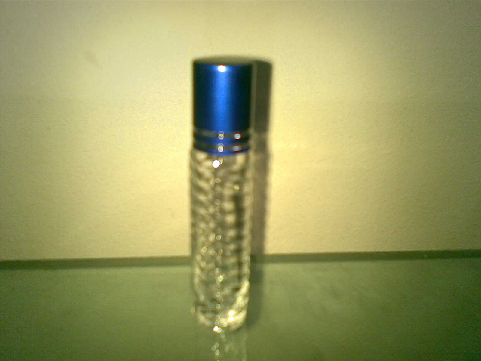 AMAZING Parfumes: Contoh Botol Roll " Tanpa Alkohol