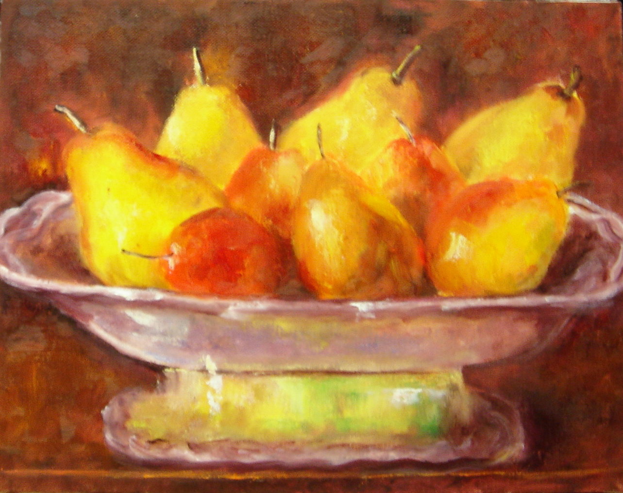 A Daily Artist's - Fine Art Gallery by Artist Virgilla Lammons ...