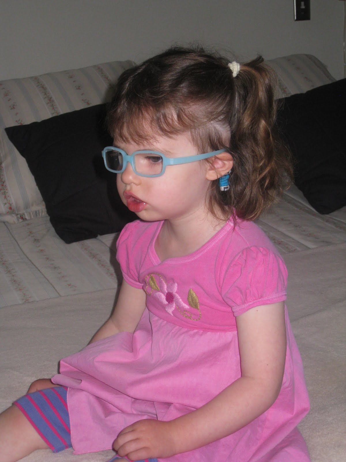 Zoé's latest adventures and other stuff...: Potty Training and other ...