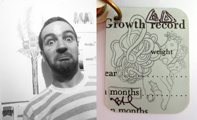 ** Twinklings **: Yearbook {Brody Albert}