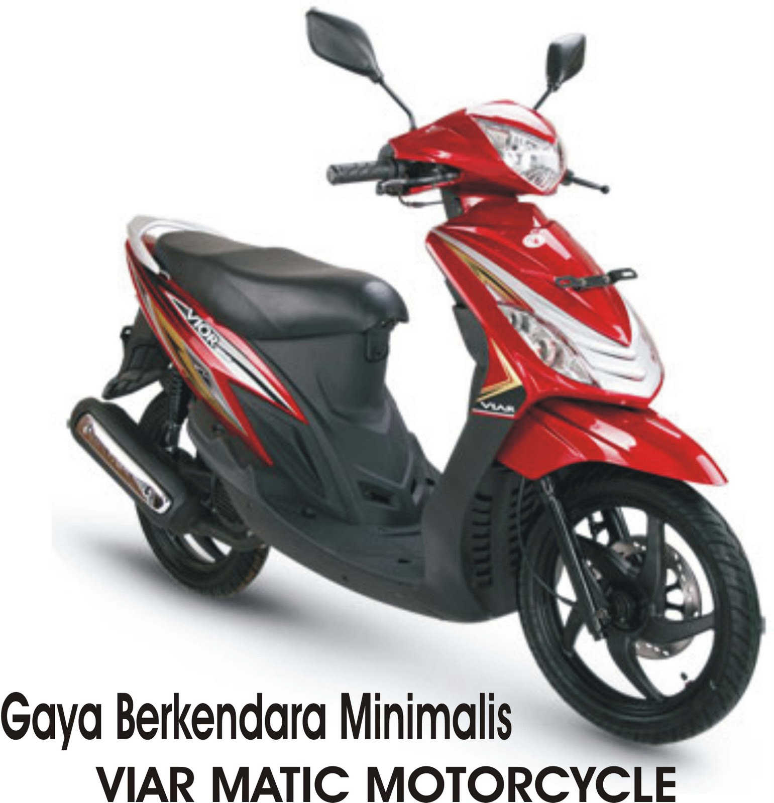VIAR Motor Indonesia | Majalengka Dunia Maya