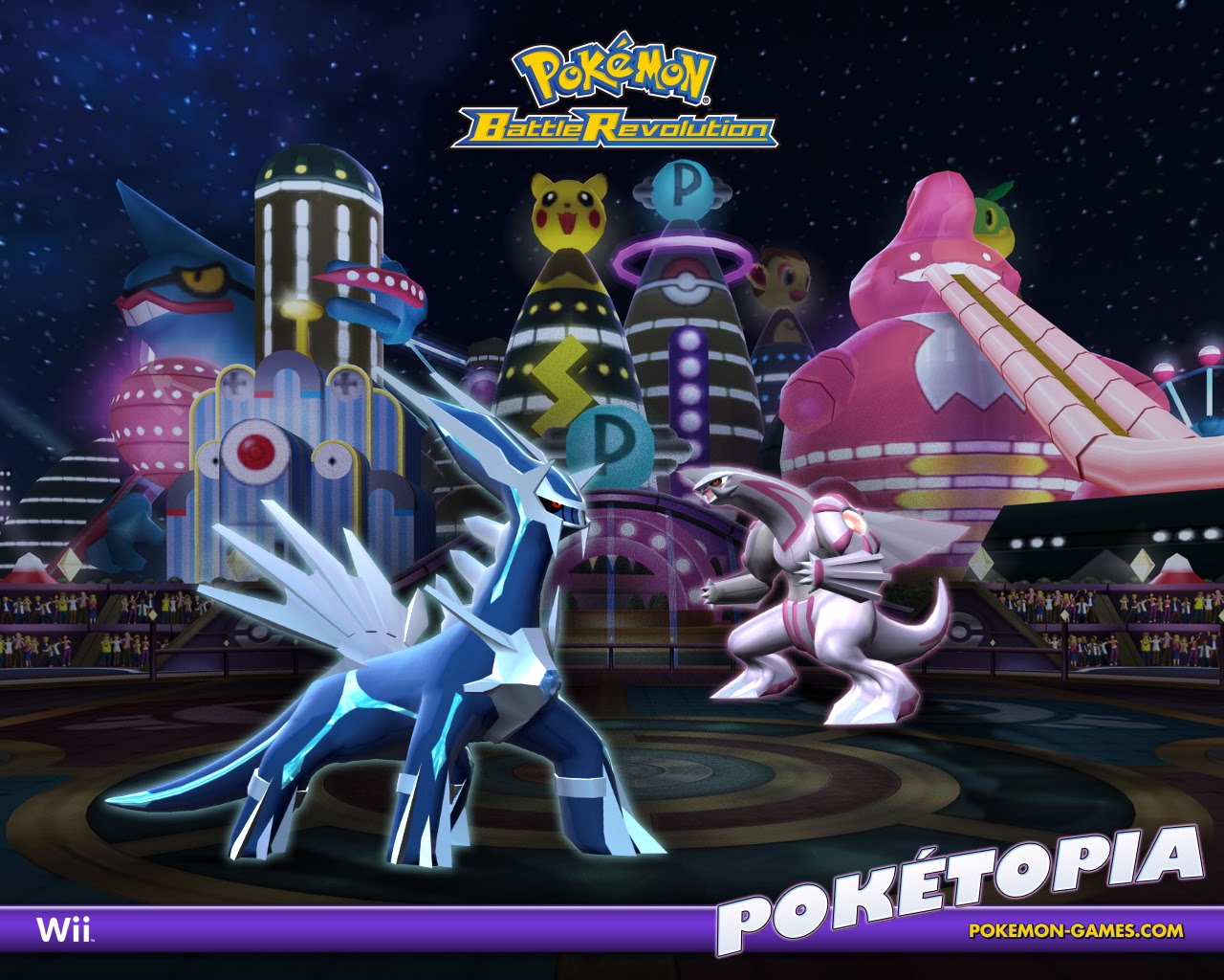 pokemon para sempre