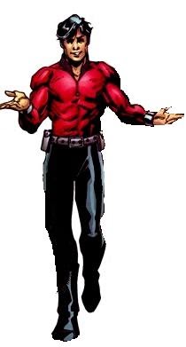 PERSONAJES DEL COMIC: UNUS