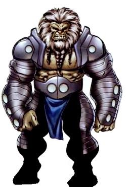PERSONAJES DEL COMIC: BLASTAAR