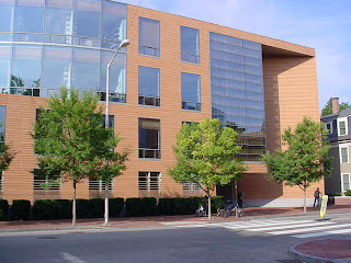 Enough Room Video: Harvard University's CGIS, Knafel Center