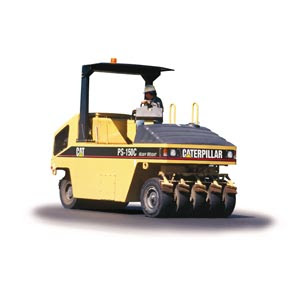 CaterPiller: Caterpillar - PS-150C Pneumatic Compactor