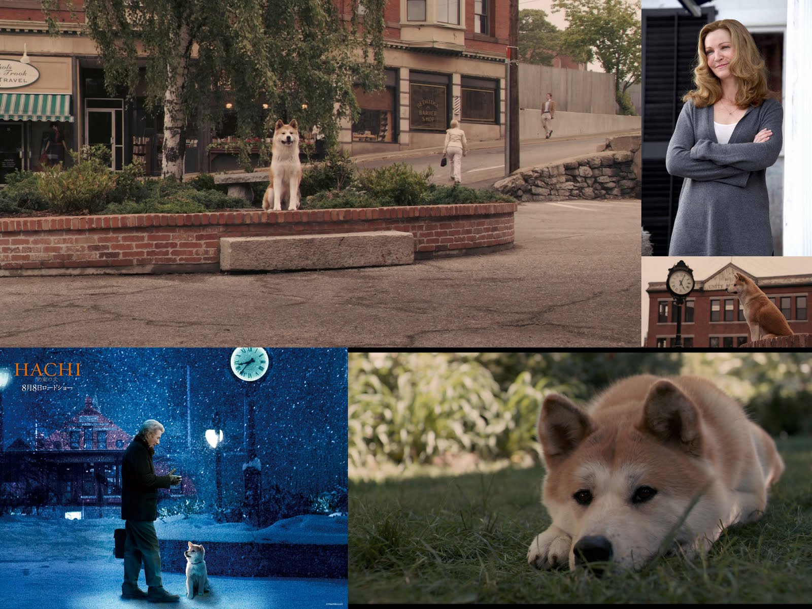 Inside Josh's Mind: 'Hachi: A Dog's Tale': *** stars