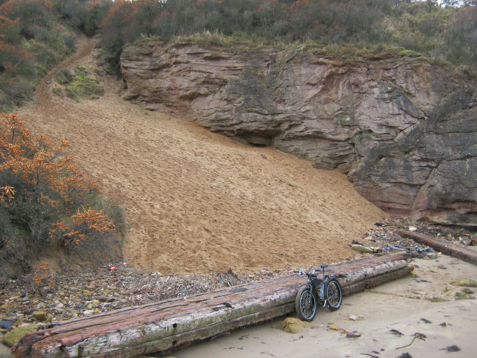 coastrider: Gullane Beachride...