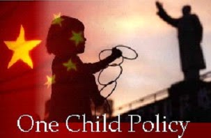 GEOG @ GSAL: Chinese One Child Policy - social impacts