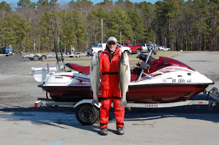 Tucuna Friend's: Pesca Esportiva de Jet Ski