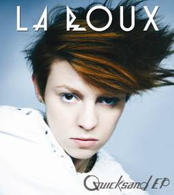 Up All Night: La Roux - Quicksand EP