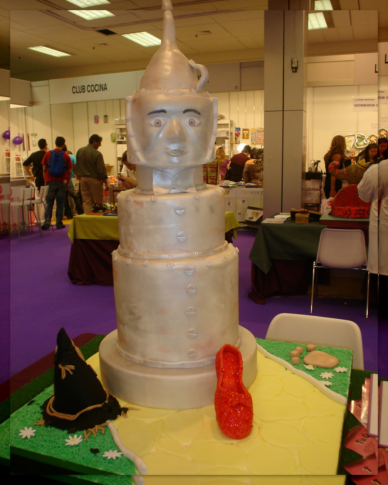 LA COCINA DE MORENISA: SUGAR´09 / Segunda edición