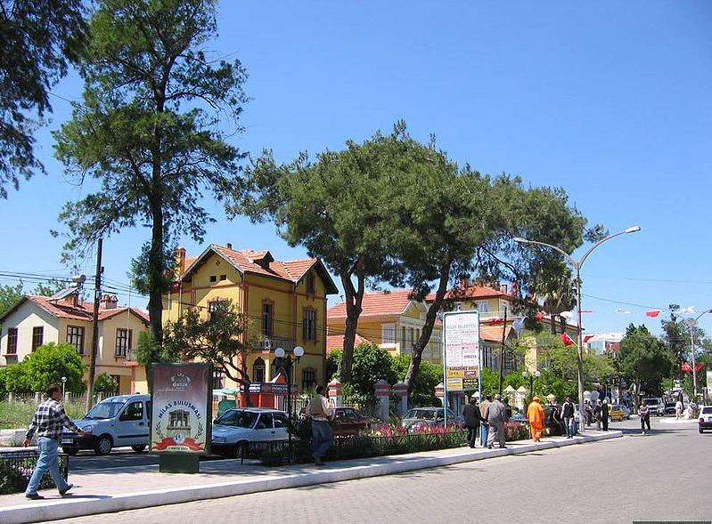 TÜRKİYE: MUĞLA- MİLAS