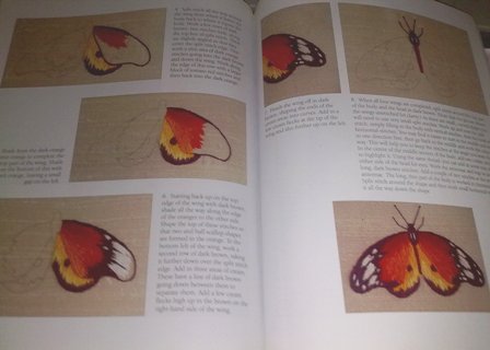 Flora's Colors: Book Review---Beginner’s Guide to Silk Shading by Clare ...