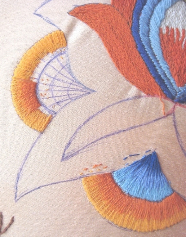 Flora's Colors: January 2011