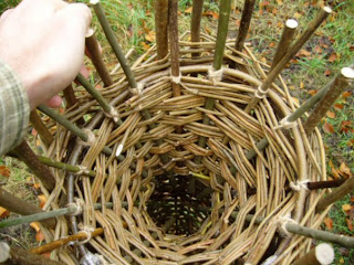 Natural/Wilderness living skills - Welcome to my Blog: Fish/Crayfish trap