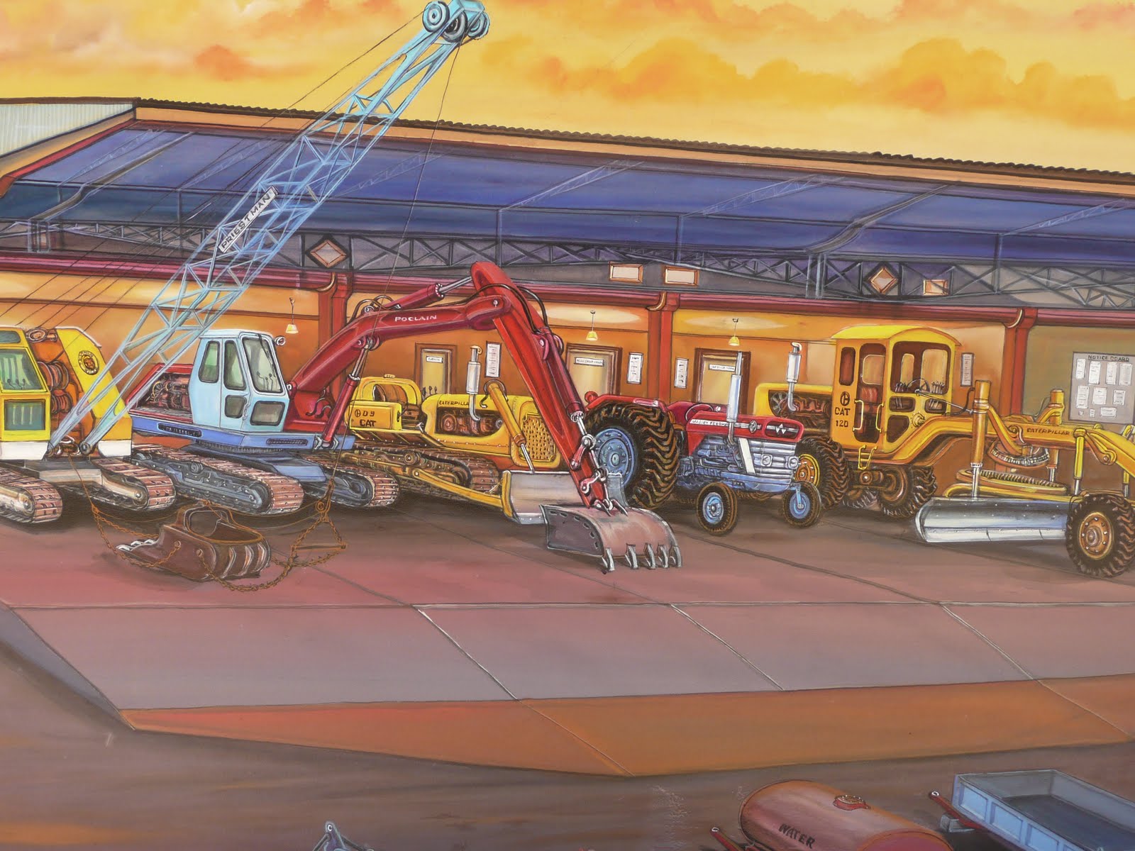 African Works: Contemporary African Art in Edinburgh