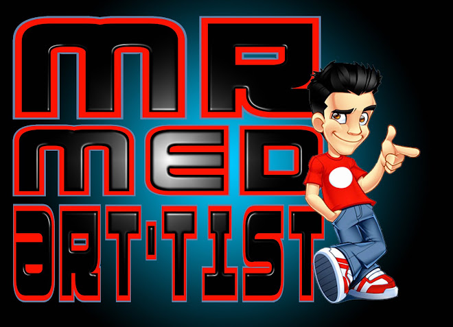 MISTER MED: SALUT LE FRANCE FUNKY