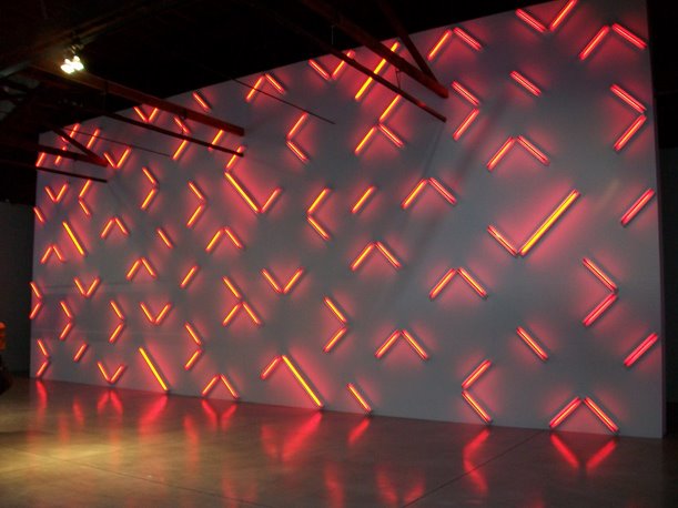 STEVEN ALEXANDER J O U R N A L: ROBERT IRWIN at PaceWildenstein