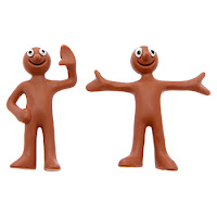Digital Expressions: Morph the animated plasticine character