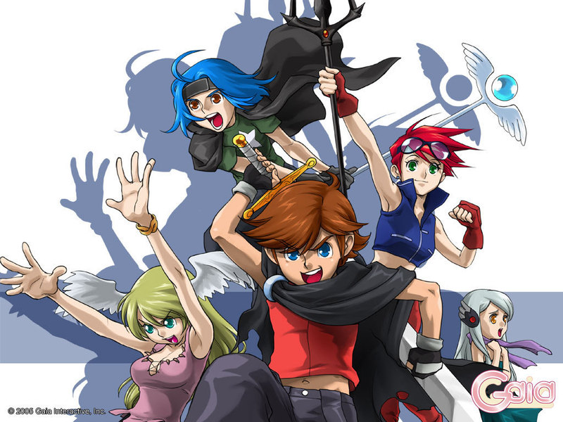 Gaia Online Gold Prize