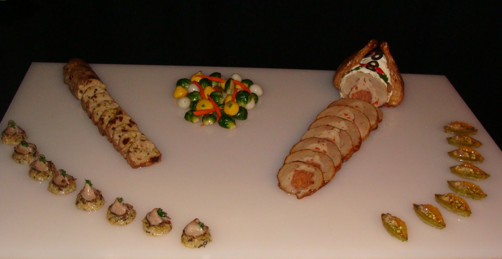 Culinary School Goodies