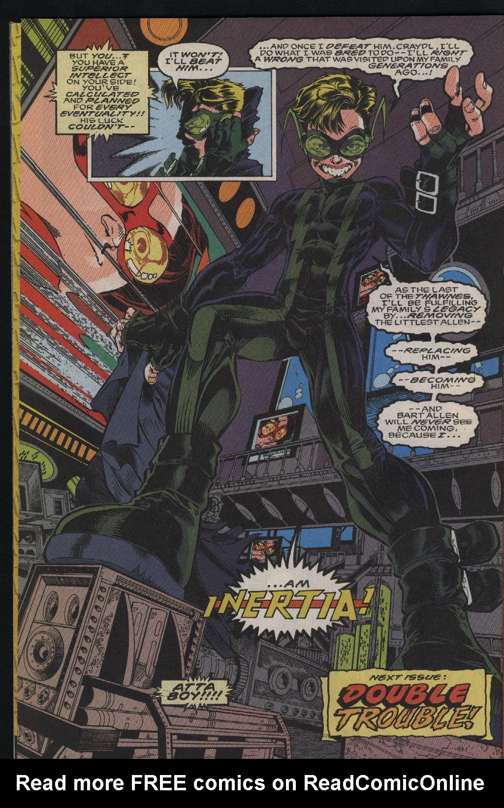 Read online Impulse (1995) comic - Issue #51