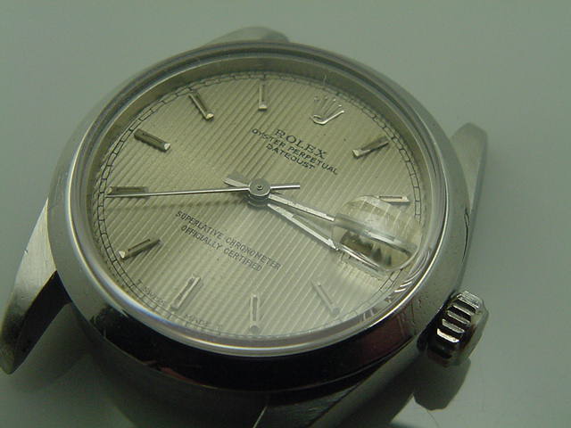Timebuilder American Horologist: Rolex Mid-Size Registered Design 68000 ...