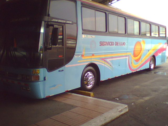 Terminales David-Panama