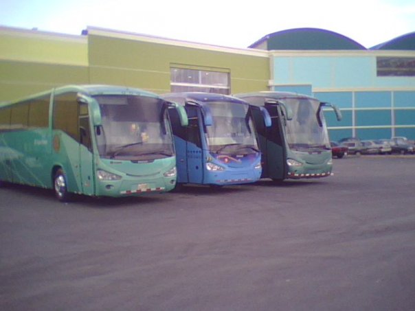 Terminales David-Panama