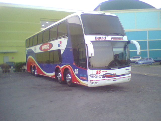 Terminales David-Panama