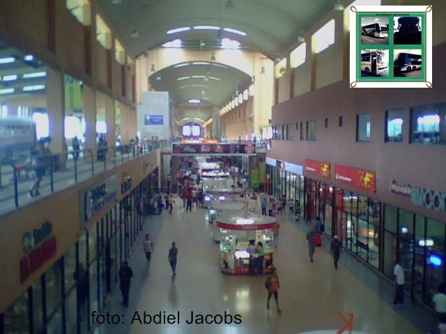 Terminal Nacional de Transporte de Albrook
