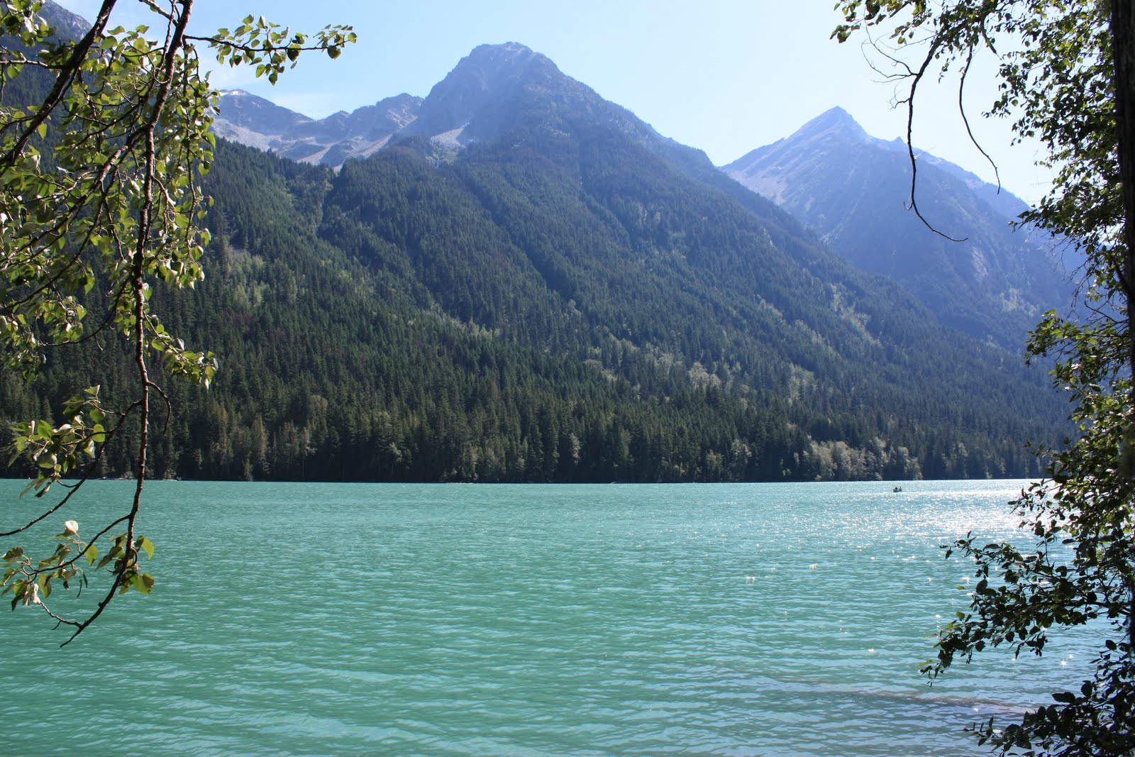 Fresh Air in B.C. Hiking and Camping Family Style: Birkenhead Lake ...