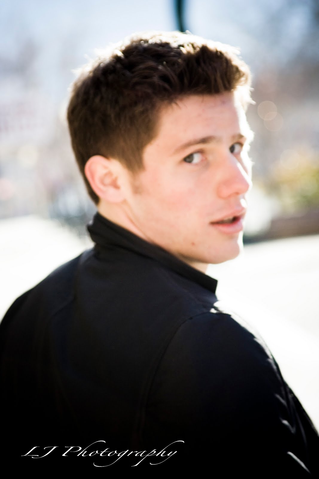 LJ Photography: Nik Day