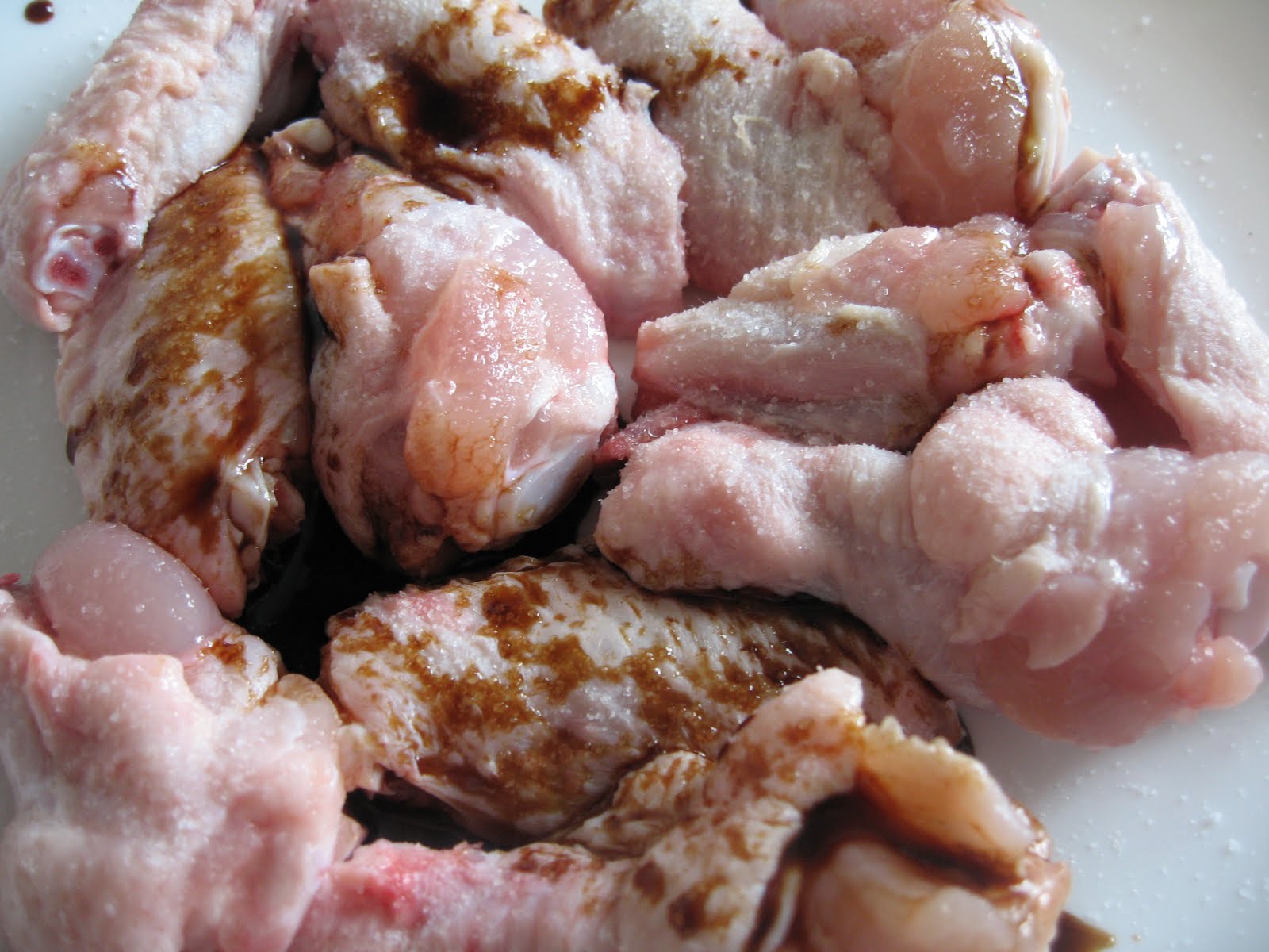 Pui chinezesc in stil Sichuan 辣椒鸡 - Din secretele bucătăriei chinezești