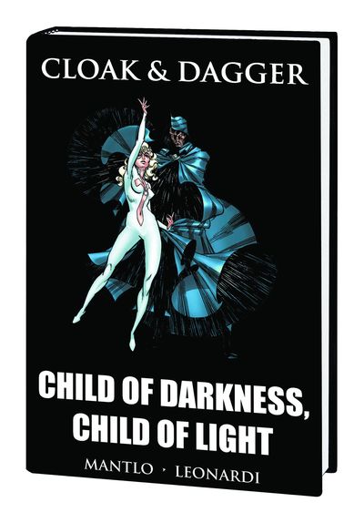 Marvel Comics of the 1980s: 1983 - Cloak and Dagger