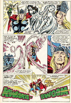 Marvel Comics of the 1980s: 1987 - The Mighty Thor #383