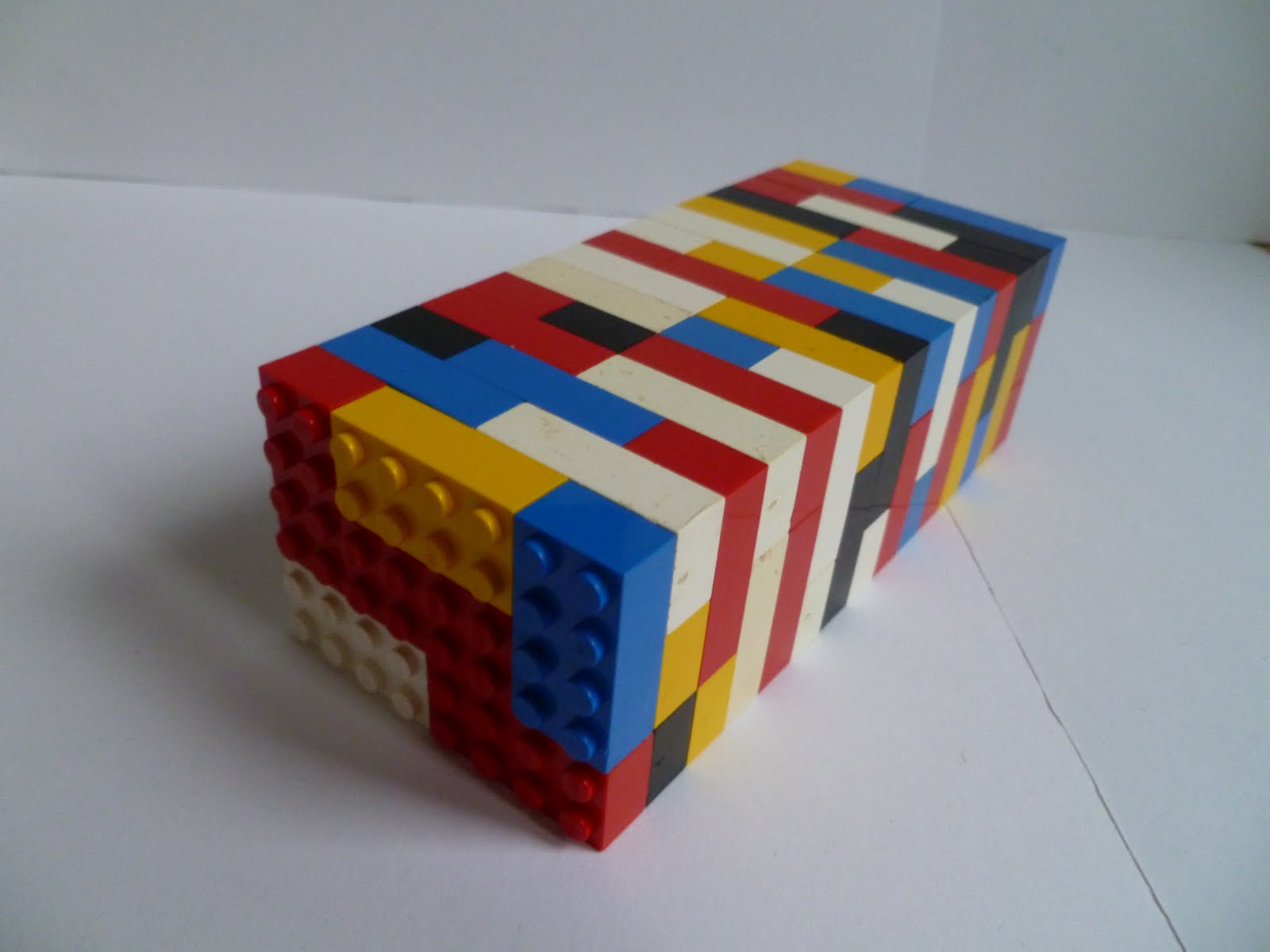 Ar1cLindaJoosten: 10 balken