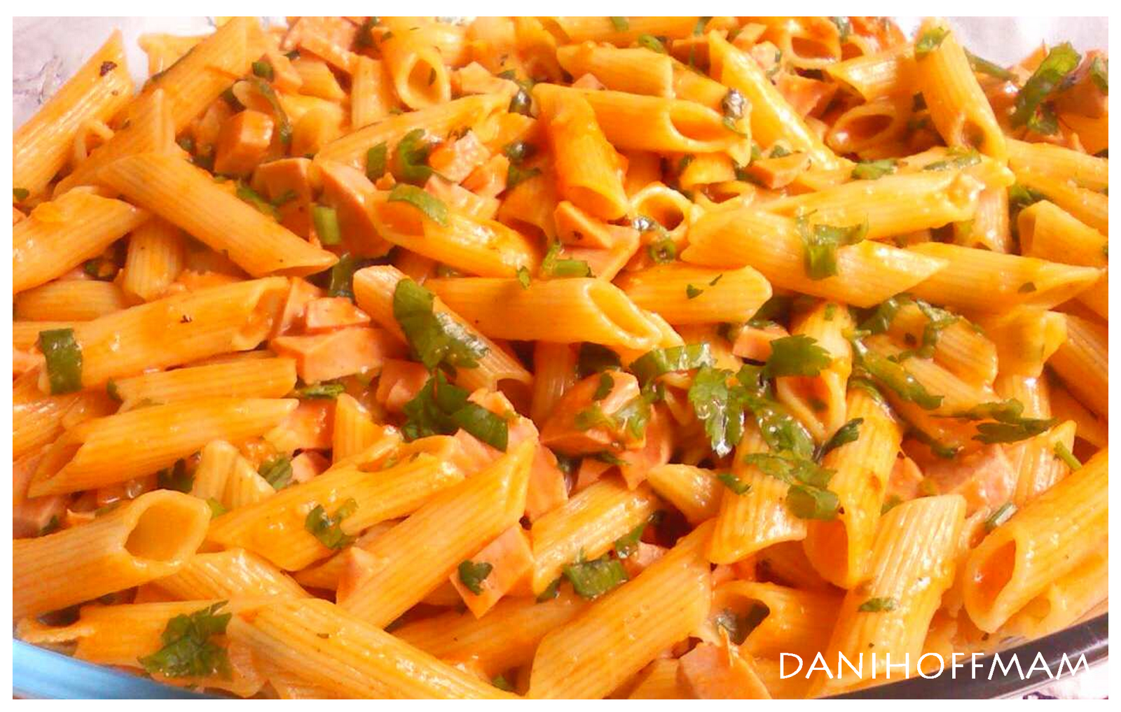 Kitutando: Outra macarronada