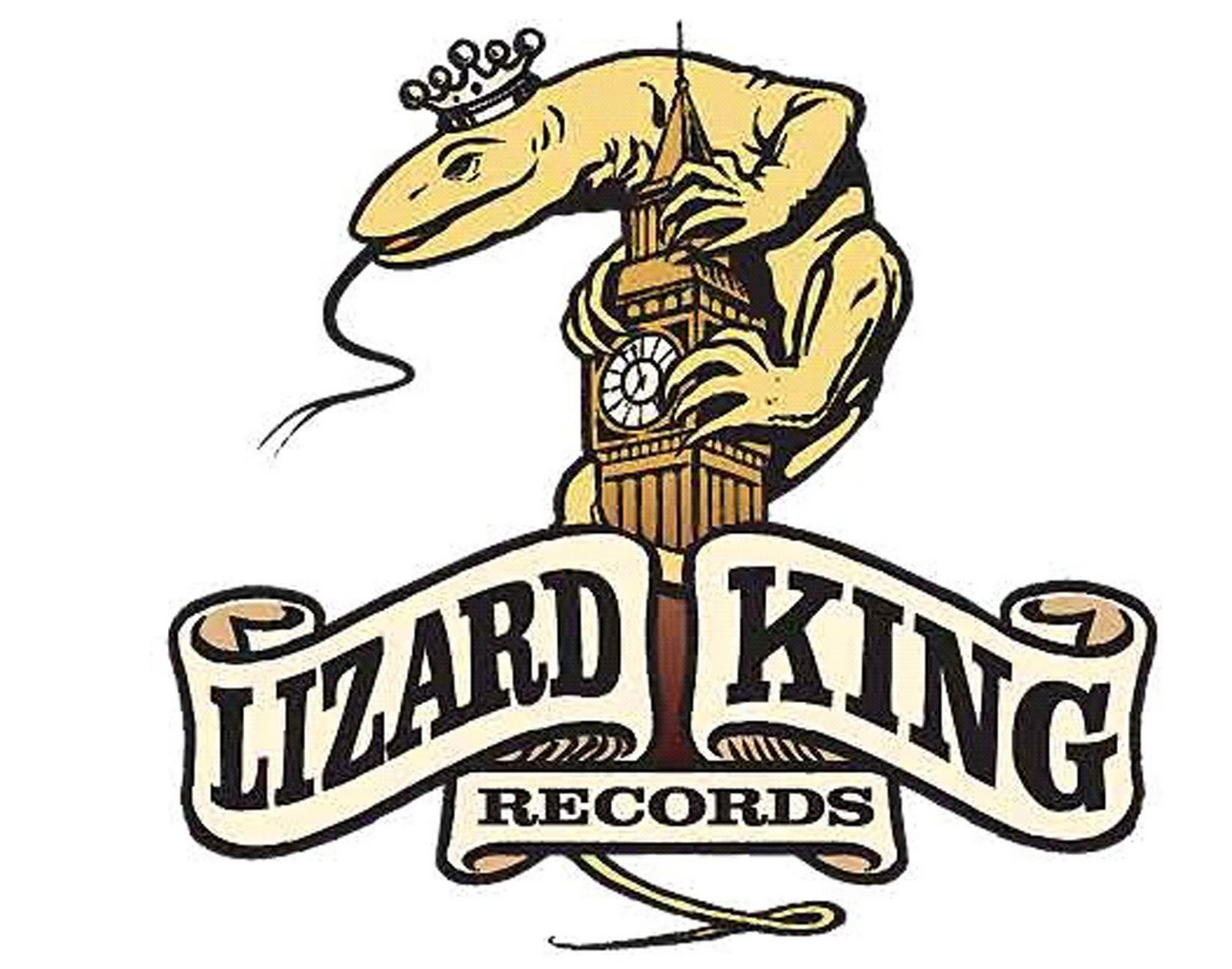 Lizard King Records